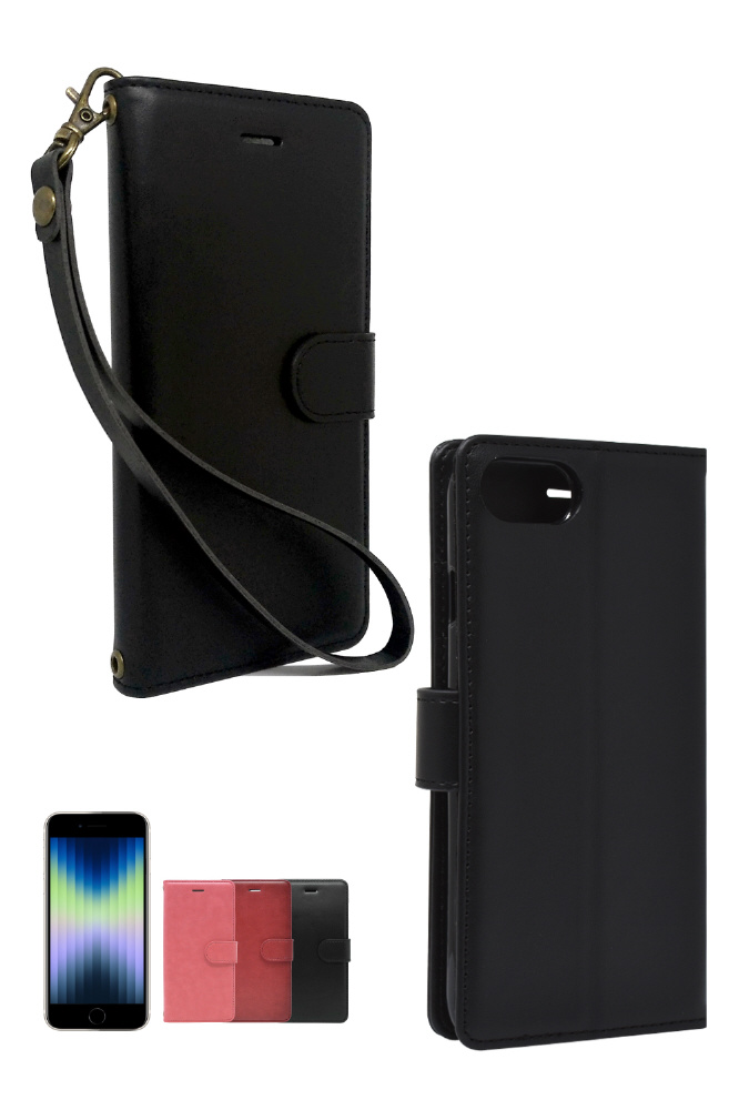 iPhone SE（第3/2世代） 8/7 手帳型 グレイスケース｜の通販はソフマップ[sofmap]