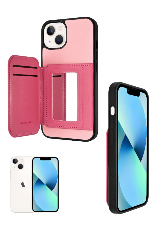 iPhone 13 ミラーケース アイナ｜の通販はソフマップ[sofmap]