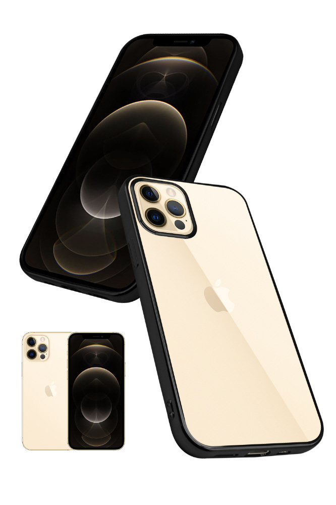 iPhone 12/12 Pro TPU メッキケース｜の通販はソフマップ[sofmap]
