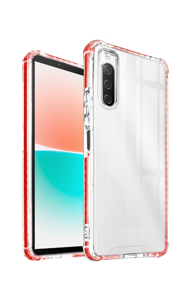 Xperia 10 IV SO-52C SOG07 i-Shine アイシャイン クリアケース｜の通販はソフマップ[sofmap]