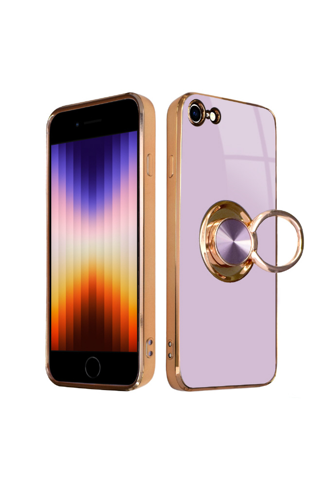 iPhone SE(第3/2世代)8/7 リング付 ケース グリッティア｜の通販はソフマップ[sofmap]