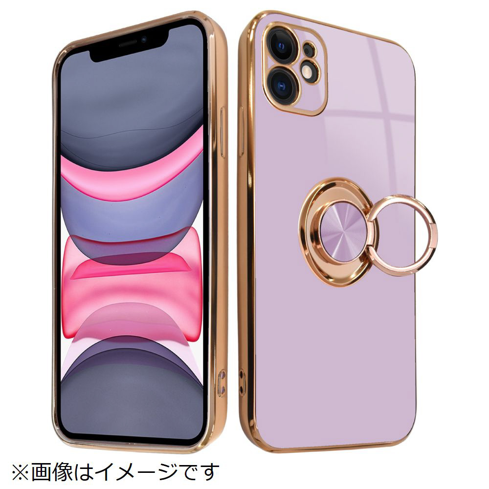 iPhone 11 リング付 ケース グリッティア｜の通販はソフマップ[sofmap]