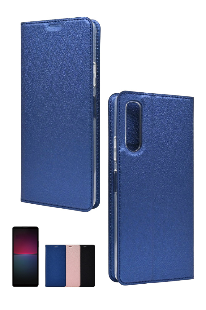 Xperia 10 IV SO-52C SOG07 手帳型 スリム手帳 ケース｜の通販はソフマップ[sofmap]