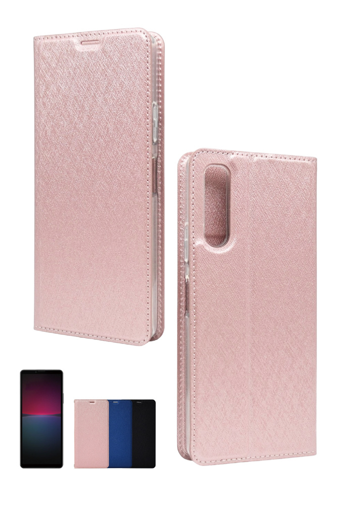 Xperia 10 IV SO-52C SOG07 手帳型 スリム手帳 ケース｜の通販はソフマップ[sofmap]