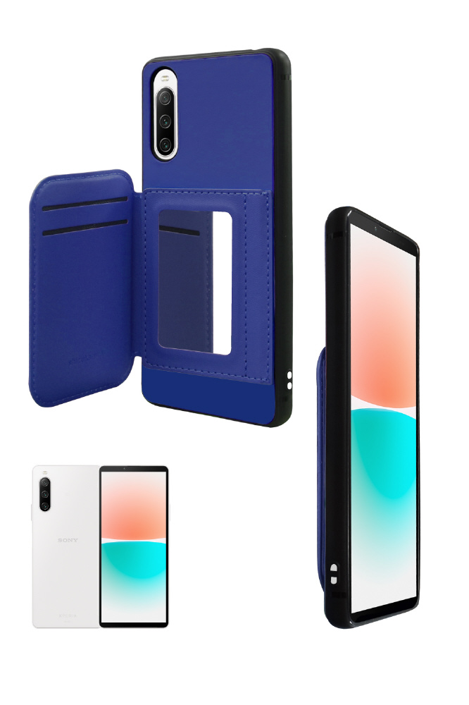 Xperia 10 IV ミラーケース アイナ｜の通販はソフマップ[sofmap]