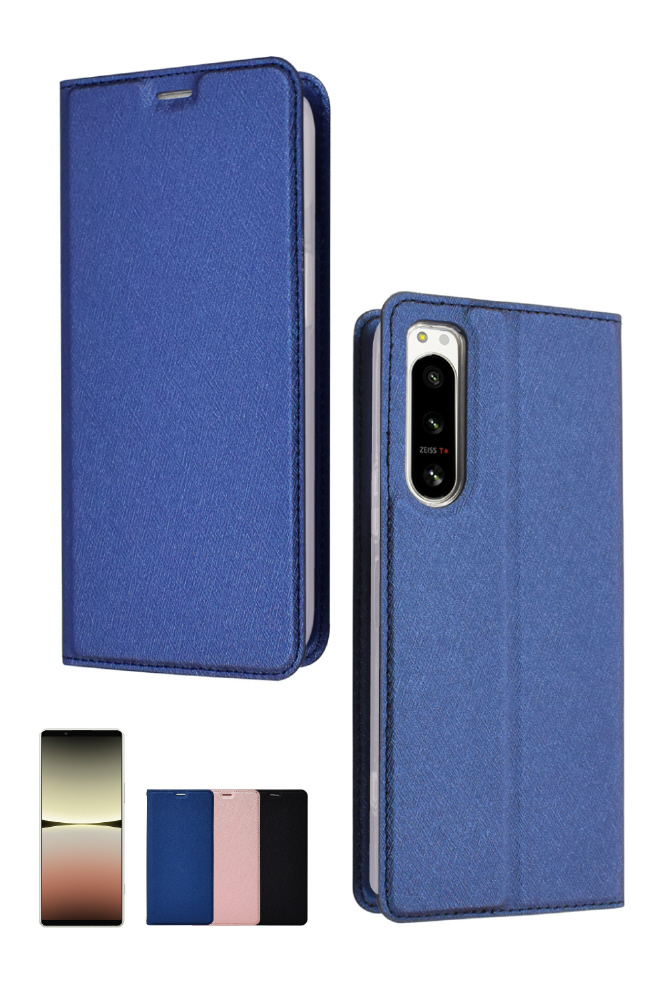 Xperia 5 IV SO-54C SOG09 手帳型 スリム手帳 ケース｜の通販はソフマップ[sofmap]