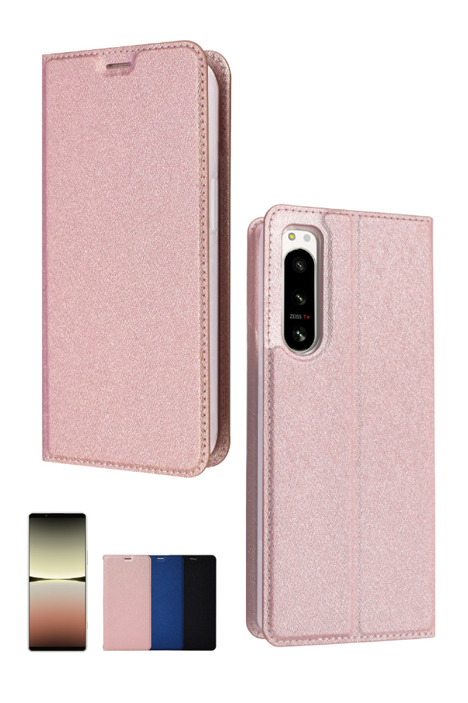Xperia 5 IV SO-54C SOG09 手帳型 スリム手帳 ケース｜の通販はソフマップ[sofmap]