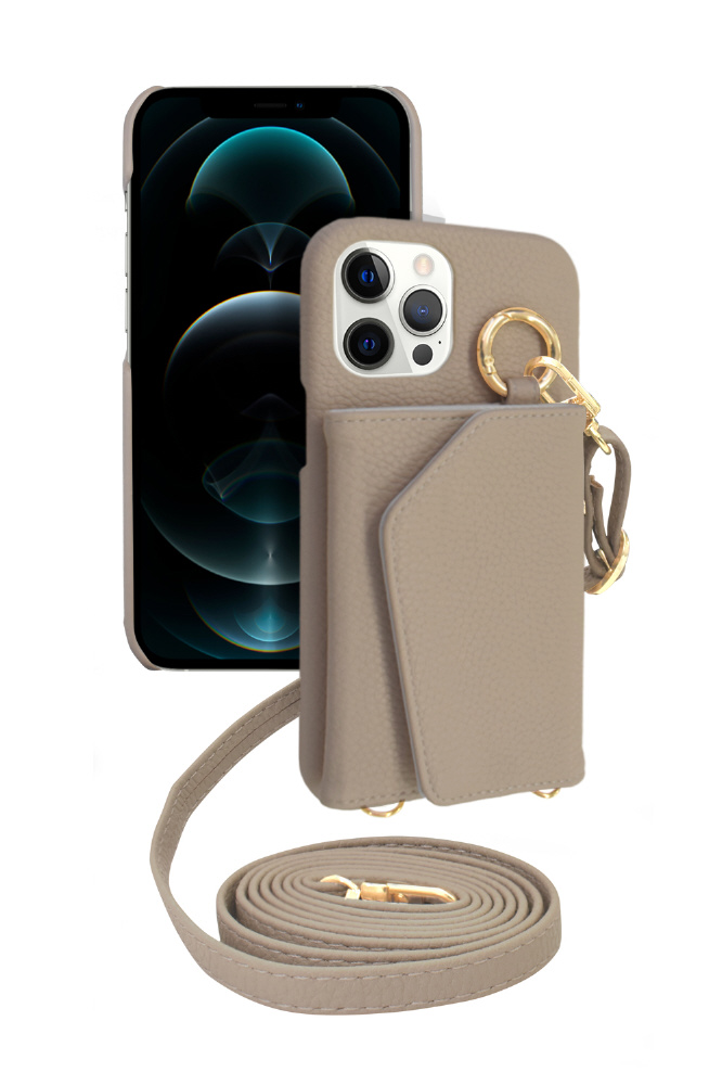 iPhone 12 Pro Max ショルダーケース アイファンデ5 ドレスコード｜の通販はソフマップ[sofmap]