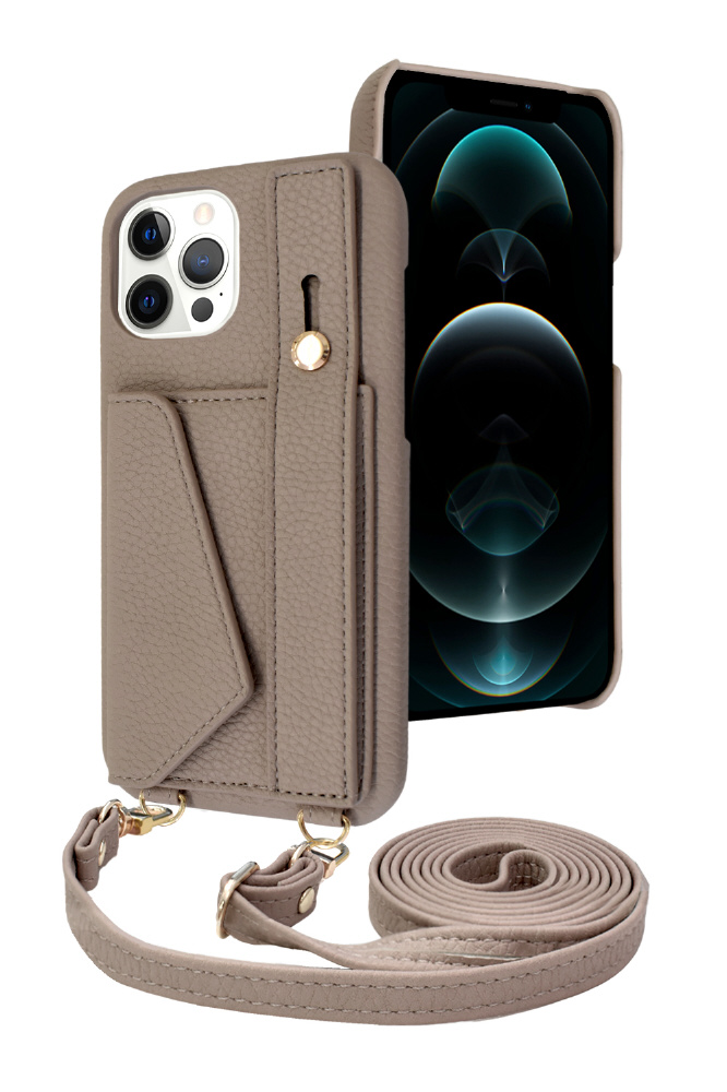 iPhone 12 Pro Max ショルダーケース アイファンデ5 ストリートモード｜の通販はソフマップ[sofmap]