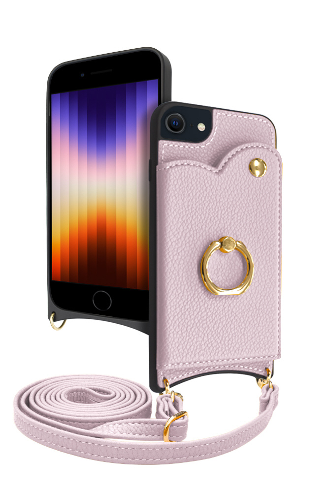 iPhone SE（第3/2世代） 8/7 ショルダーケース アイファンデ5 フルール｜の通販はソフマップ[sofmap]