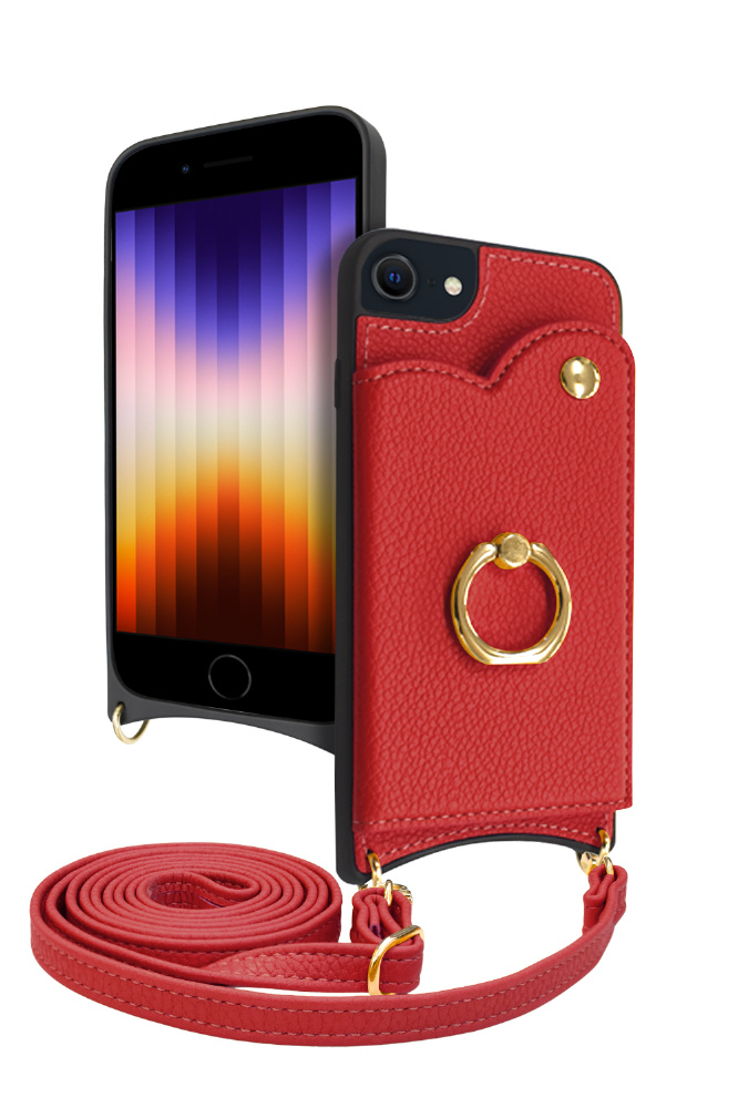 iPhone SE（第3/2世代） 8/7 ショルダーケース アイファンデ5 フルール｜の通販はソフマップ[sofmap]