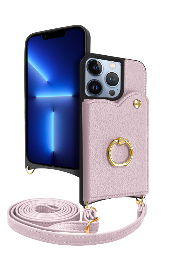 iPhone 13 Pro ショルダーケース アイファンデ5 フルール｜の通販はソフマップ[sofmap]