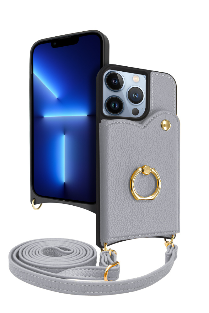 iPhone 13 Pro ショルダーケース アイファンデ5 フルール｜の通販はソフマップ[sofmap]