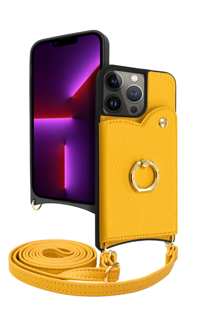 iPhone 13 Pro Max ショルダーケース アイファンデ5 フルール｜の通販はソフマップ[sofmap]