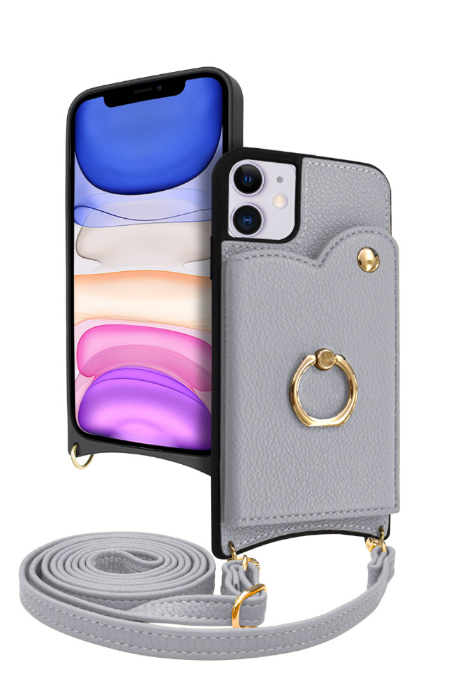 iPhone 11 ショルダーケース アイファンデ5 フルール｜の通販はソフマップ[sofmap]