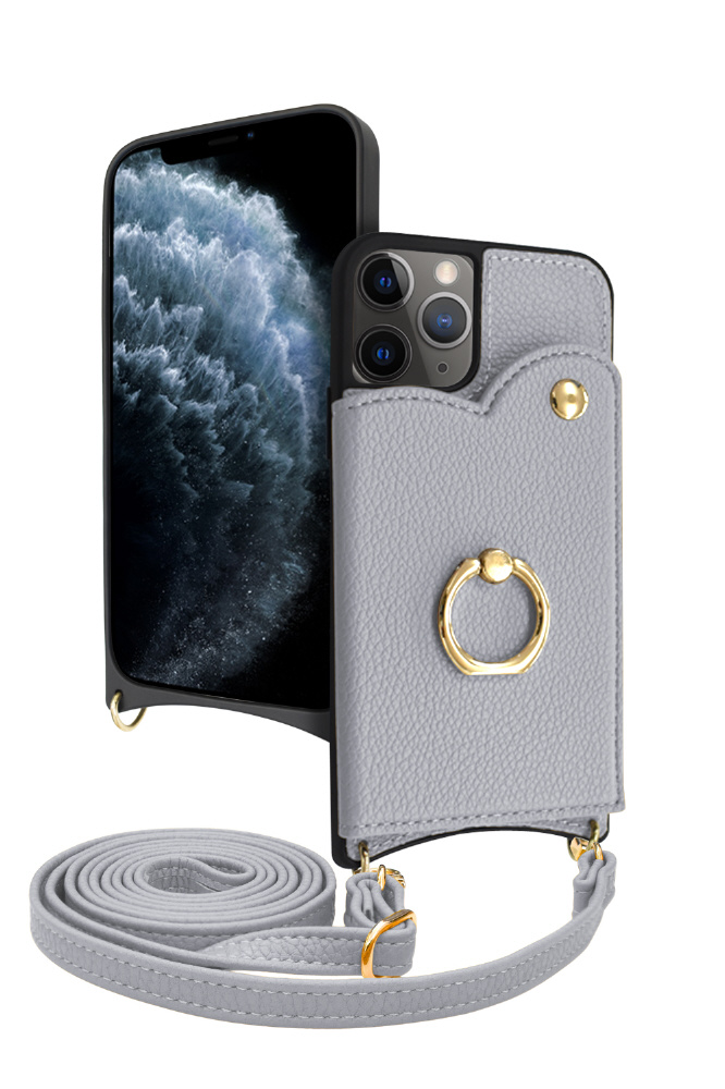 iPhone 11 Pro ショルダーケース アイファンデ5 フルール｜の通販はソフマップ[sofmap]