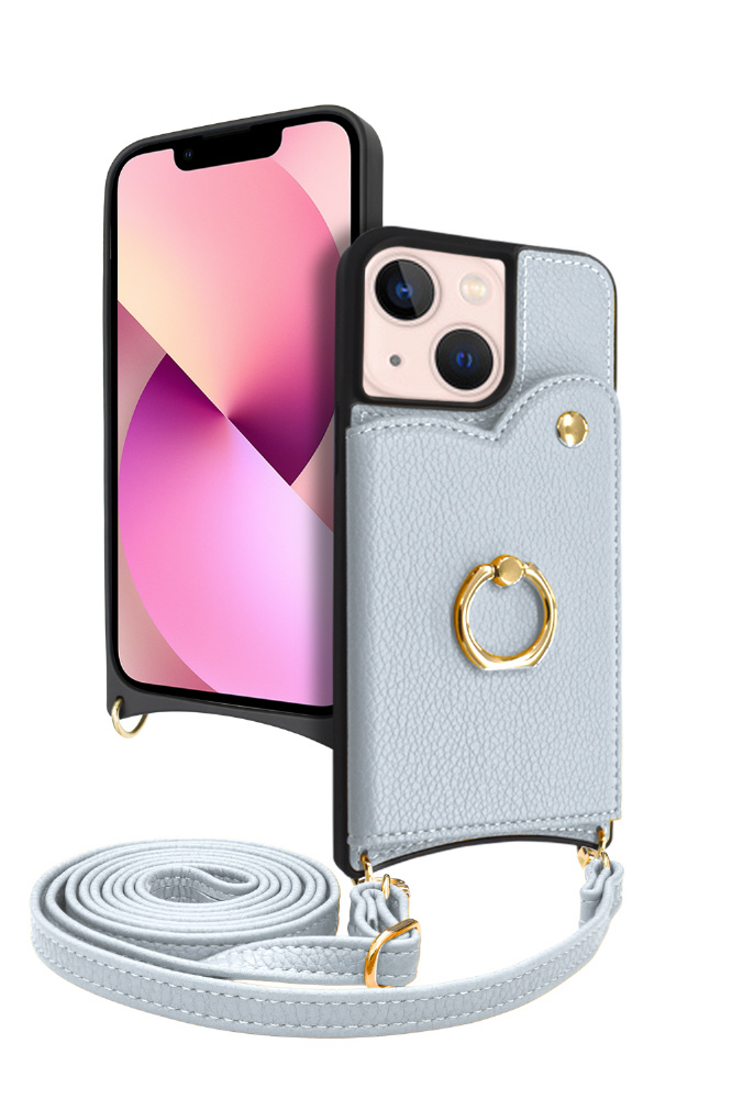 iPhone 13 mini ショルダーケース アイファンデ5 フルール｜の通販はソフマップ[sofmap]