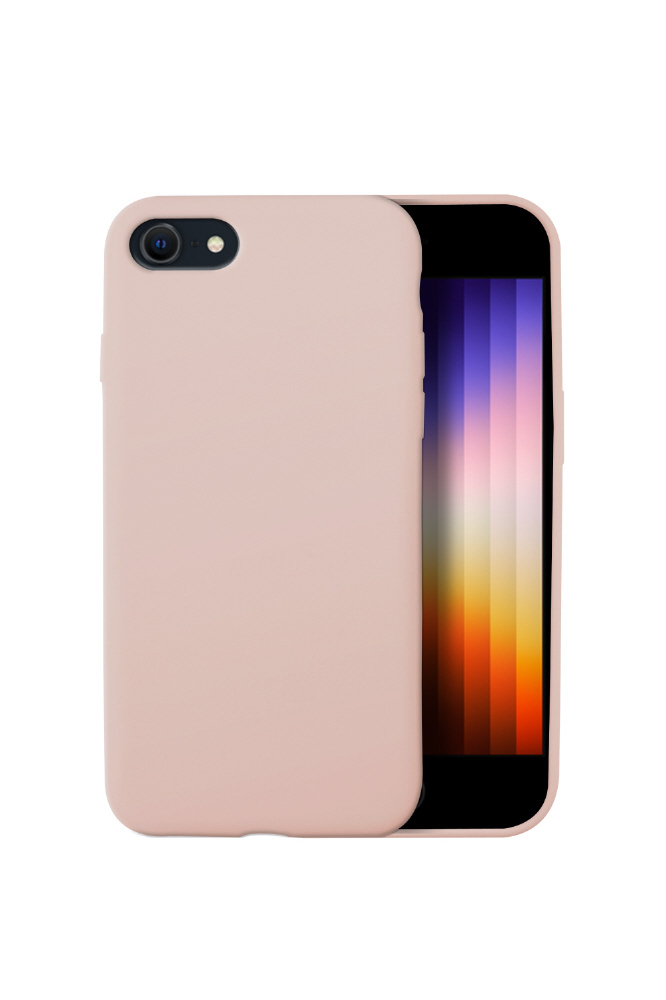 iPhone SE(第3/2世代)8/7 コットンキャンディ シリコンケース｜の通販はソフマップ[sofmap]