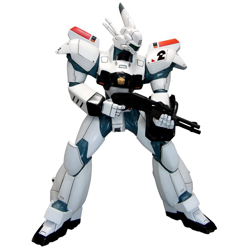 ソフトビニール製未塗装組み立てキット 1/35 機動警察パトレイバー AV-98イングラム2号機 ソフビキット復刻版｜の通販はソフマップ[sofmap]