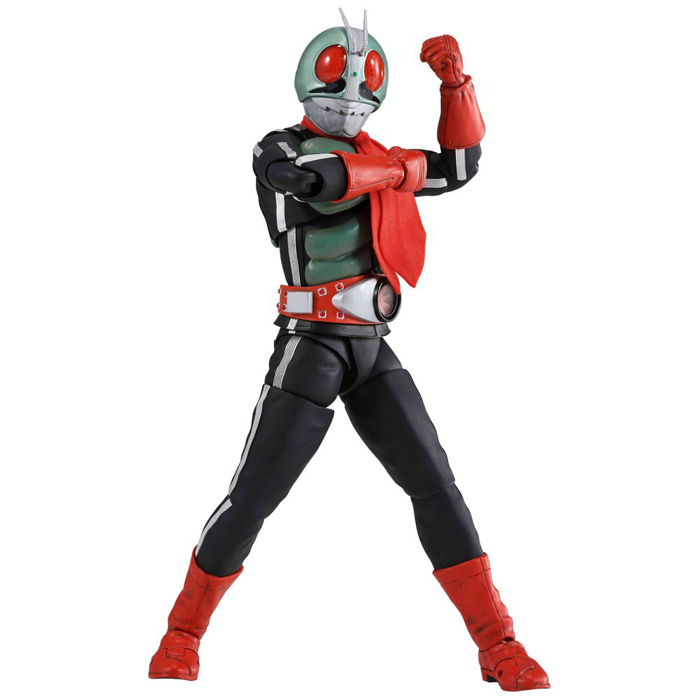 S.H.Figuarts（真骨彫製法） 仮面ライダー 仮面ライダー新2号 栄光の昭和ライダーエディション｜の通販はソフマップ[sofmap]