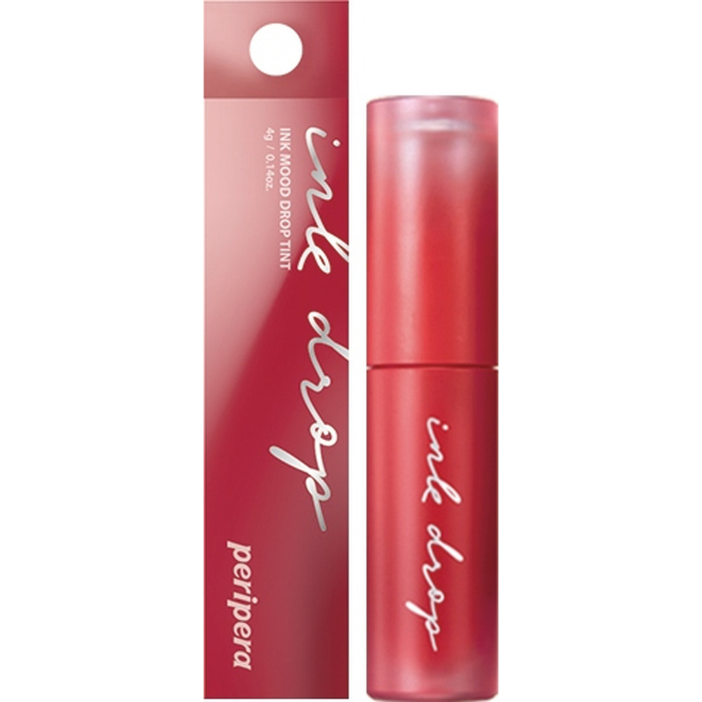 peripera（ペリペラ）インク ムード ドロップ ティント 06 4g リアルチェリー Charry Fizz｜の通販はソフマップ[sofmap]