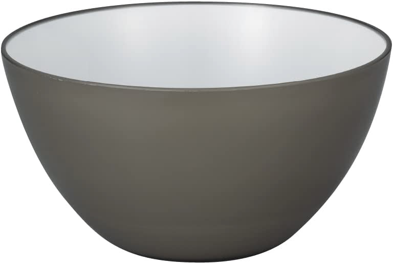 耐熱レンジボウル 20cm アッシュグレー [電子レンジ・食洗機対応]｜の通販はソフマップ[sofmap]