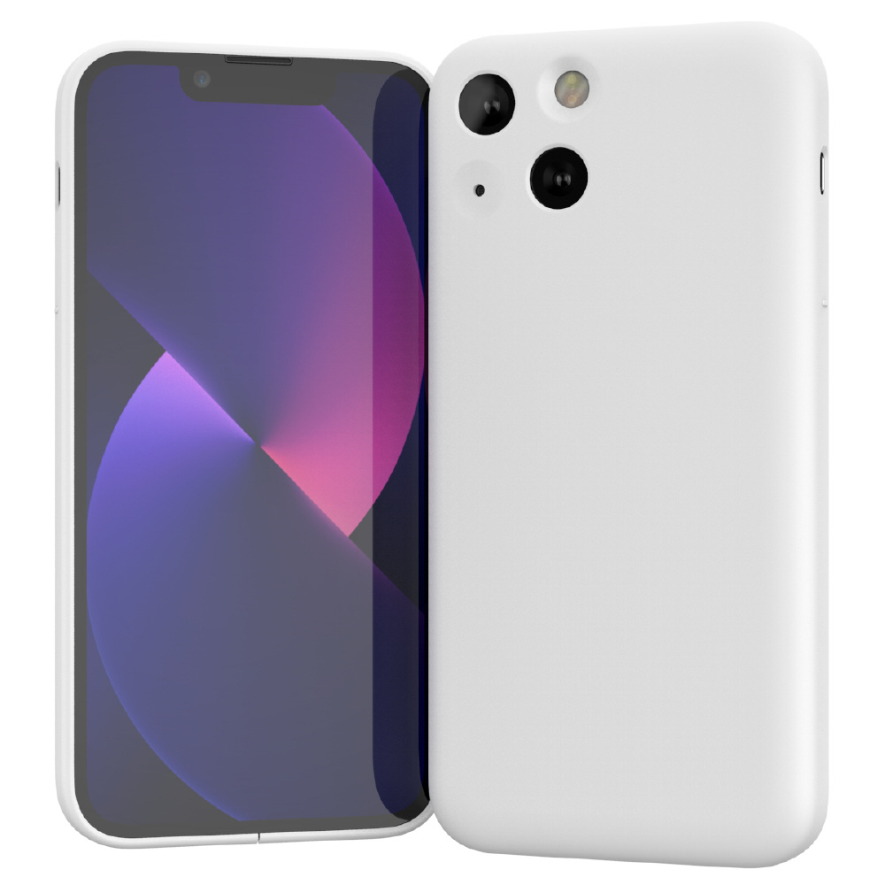MYNUS iPhone 13 mini CASE（マイナス アイフォーンサーティーンミニ ケース） マットホワイト MY-IP13M1-MW｜の通販はソフマップ[sofmap]