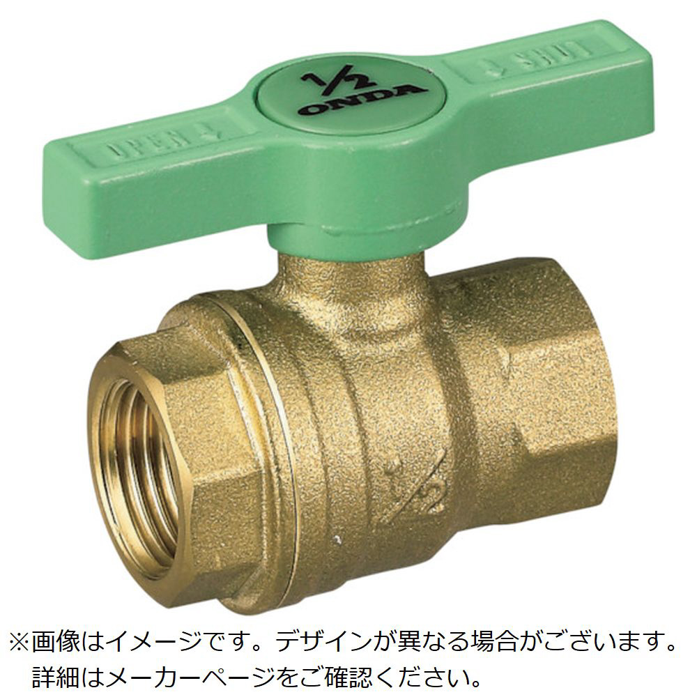 オンダ製作所 FF2型（フルボアコンパクト） Rc1×Rc1 グリーンTハンドル FF2-T25｜の通販はソフマップ[sofmap]