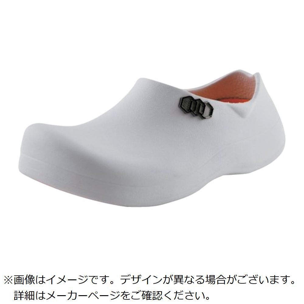 スティコ 軽量防滑シューズ（かかと浅め） STICO 28CM ホワイト NEC-03-WH-28｜の通販はソフマップ[sofmap]