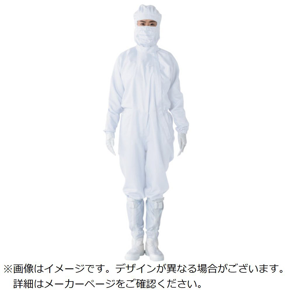 TriApex TriApex クリーンスーツ FC142C ホワイト LL FC142C01LL｜の通販はソフマップ[sofmap]