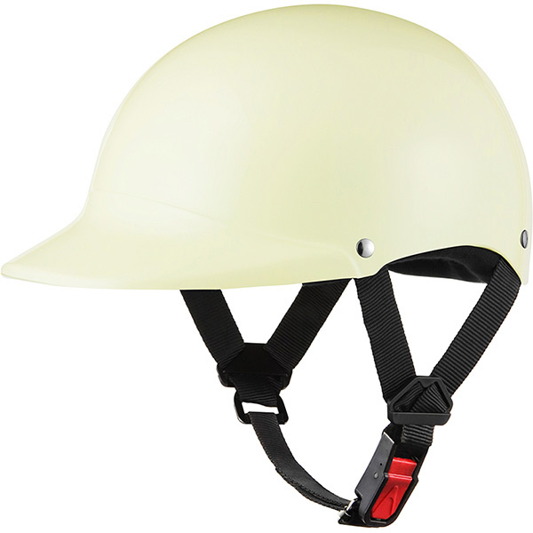 ヘルメット 半キャップ ホワイト KC-180 7004｜の通販はソフマップ[sofmap]