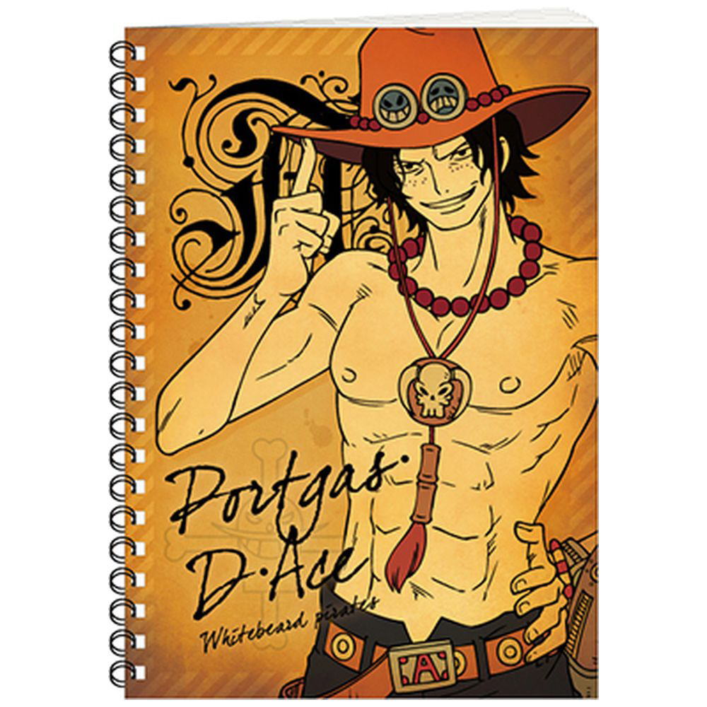 ビンテージシリーズ リングノート エース [A5/45枚(90ページ)] ワンピース｜の通販はソフマップ[sofmap]