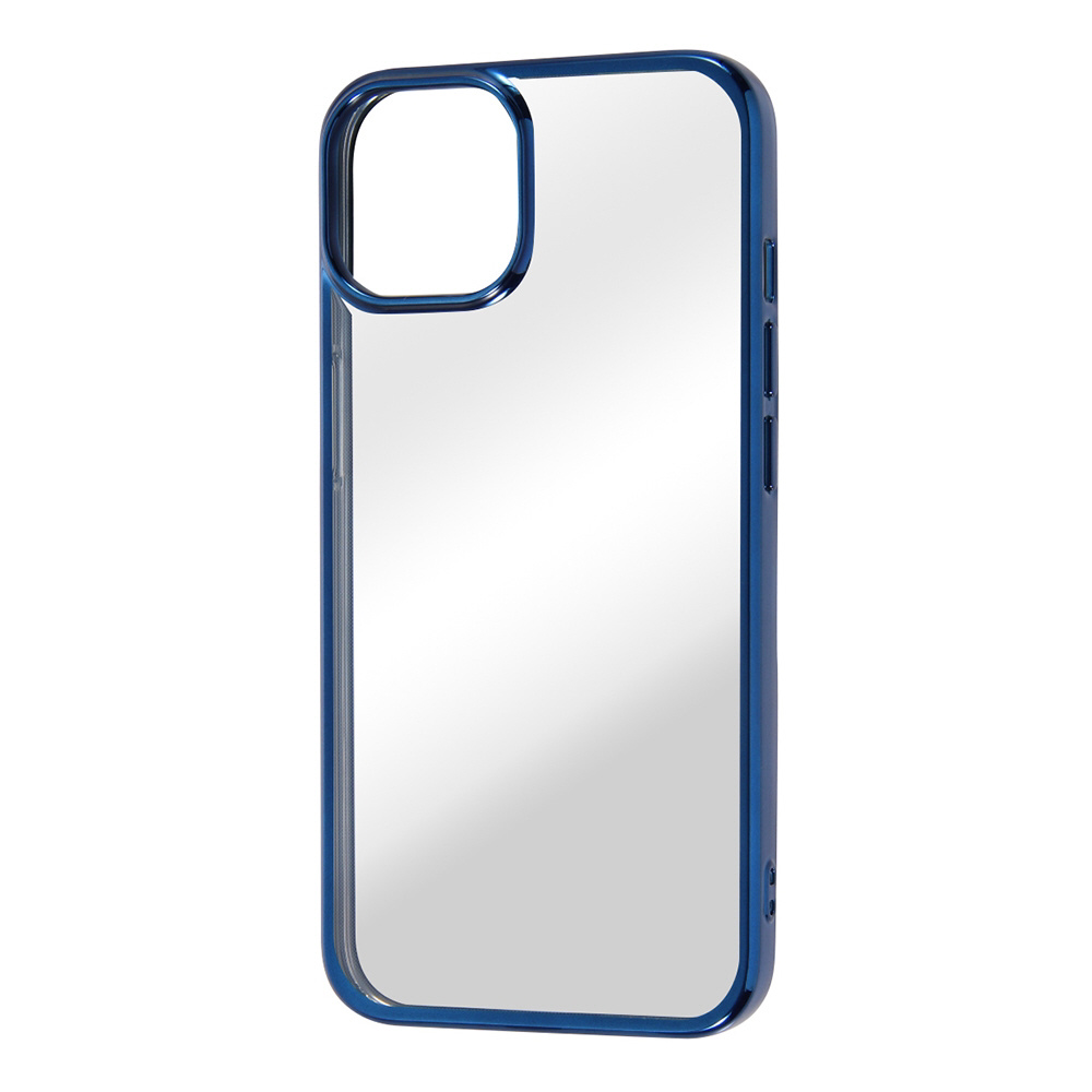 iPhone 14/ 13 TPUソフトケース META Frame/ブルー｜の通販はソフマップ[sofmap]