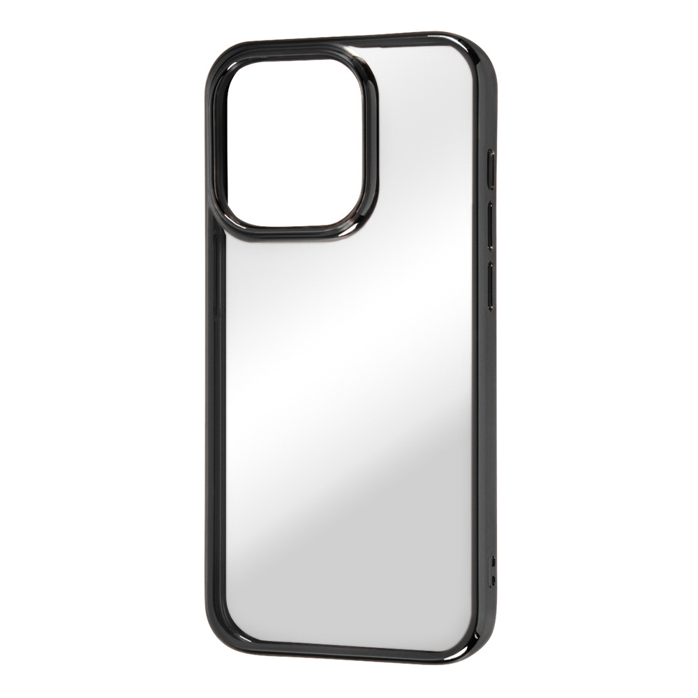 iPhone 14 Pro TPUソフトケース META Frame/ブラック イングレム IN-P37HT2/BM｜の通販はソフマップ[sofmap]