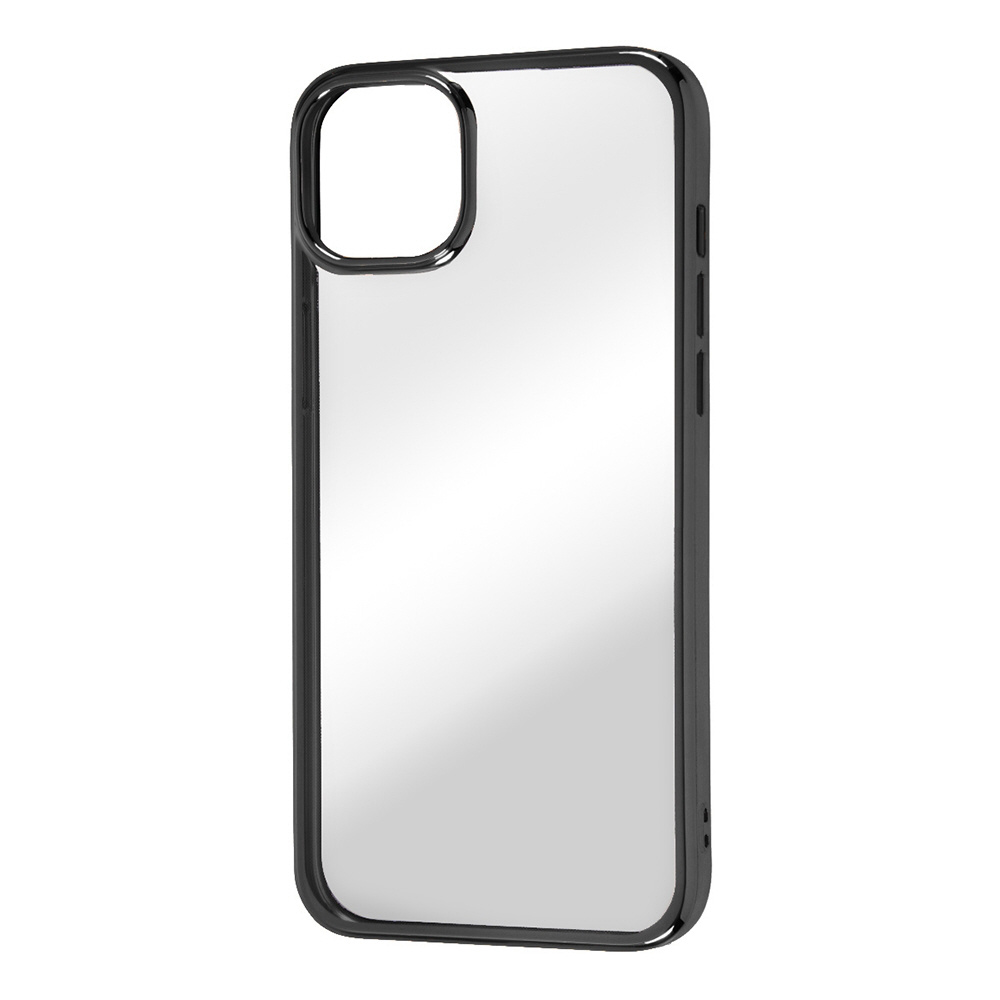 iPhone 14 Plus TPUソフトケース META Frame/ブラック イングレム IN-P38HT2/BM｜の通販はソフマップ[sofmap]