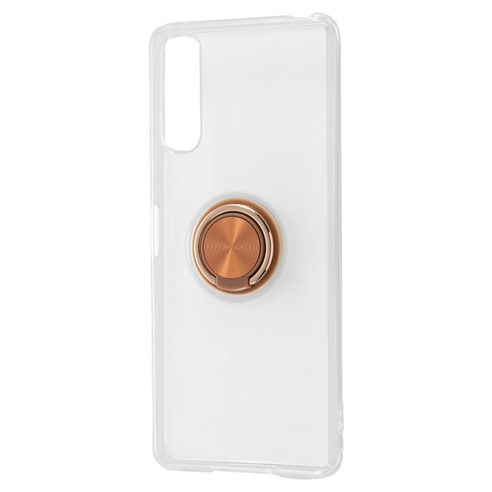 Xperia 10 III/10 III Lite TPUソフトケース リング付｜の通販はソフマップ[sofmap]