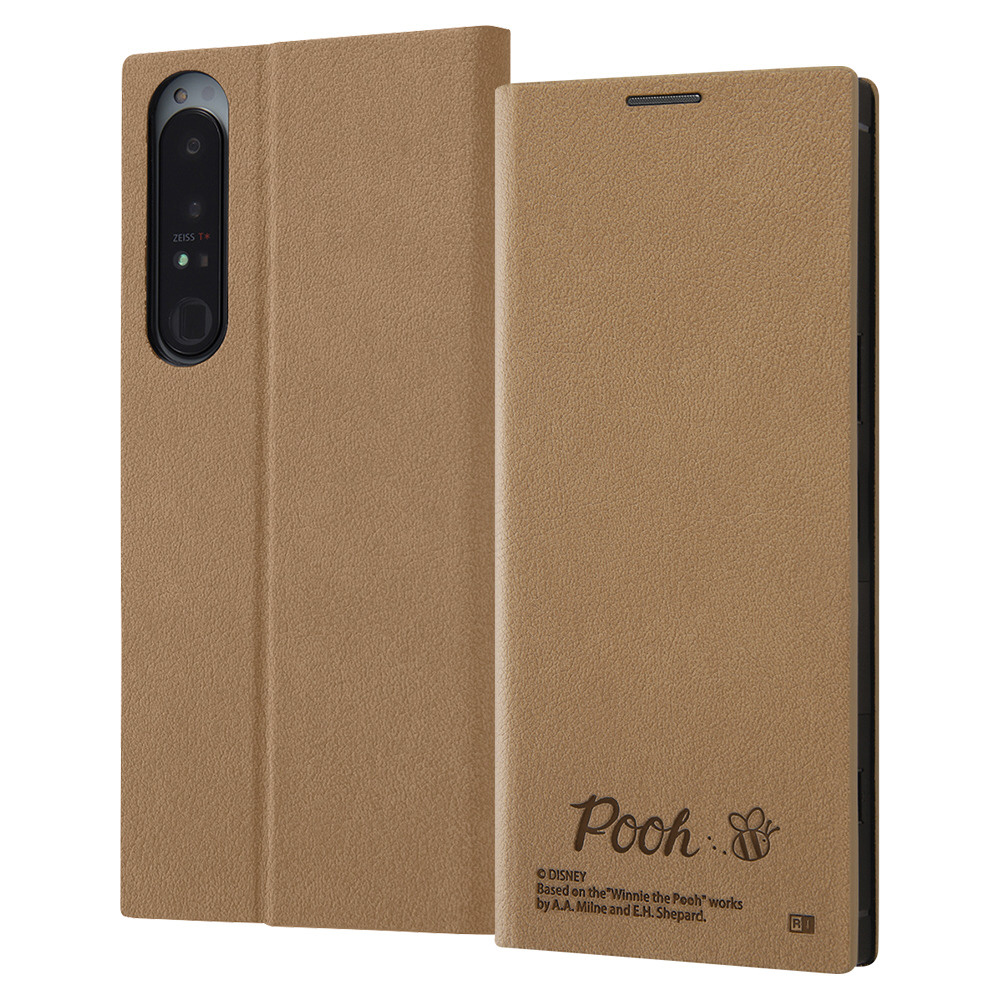 Xperia 1 IV 耐衝撃 手帳型レザーケース サイドマグネット ディズニー｜の通販はソフマップ[sofmap]