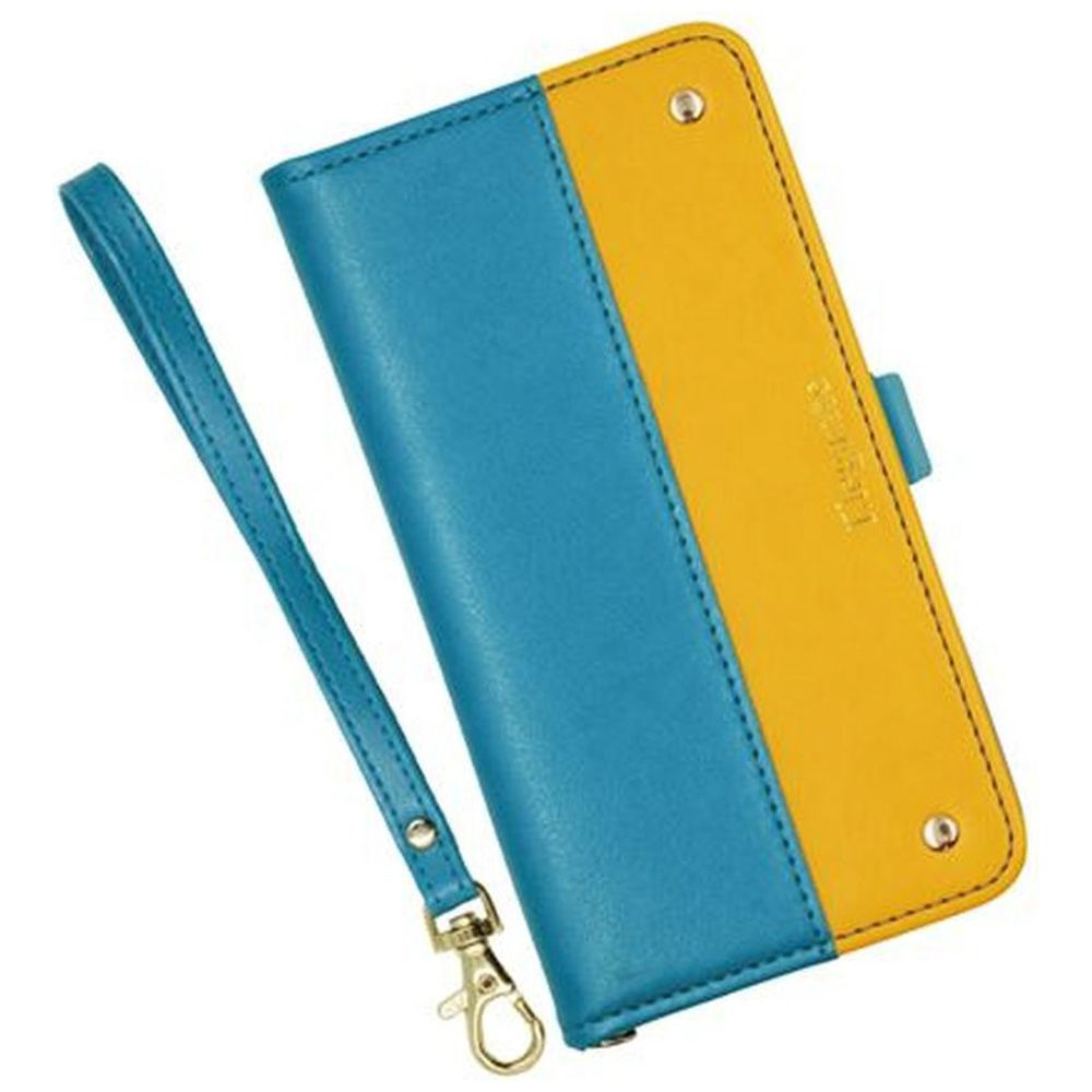 iPhone 12 Pro Max 手帳型ツートンケース ストラップ付｜の通販はソフマップ[sofmap]