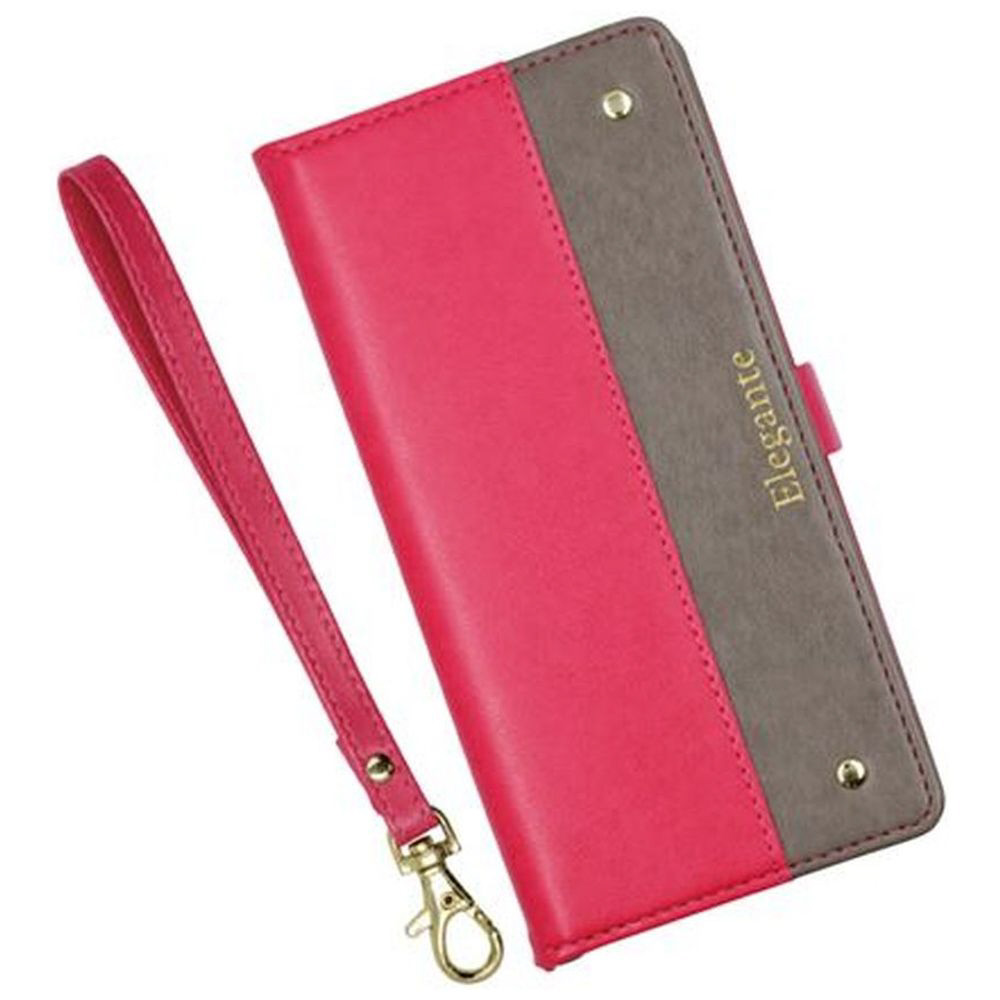 iPhone 12 Pro Max 手帳型ツートンケース ストラップ付｜の通販はソフマップ[sofmap]