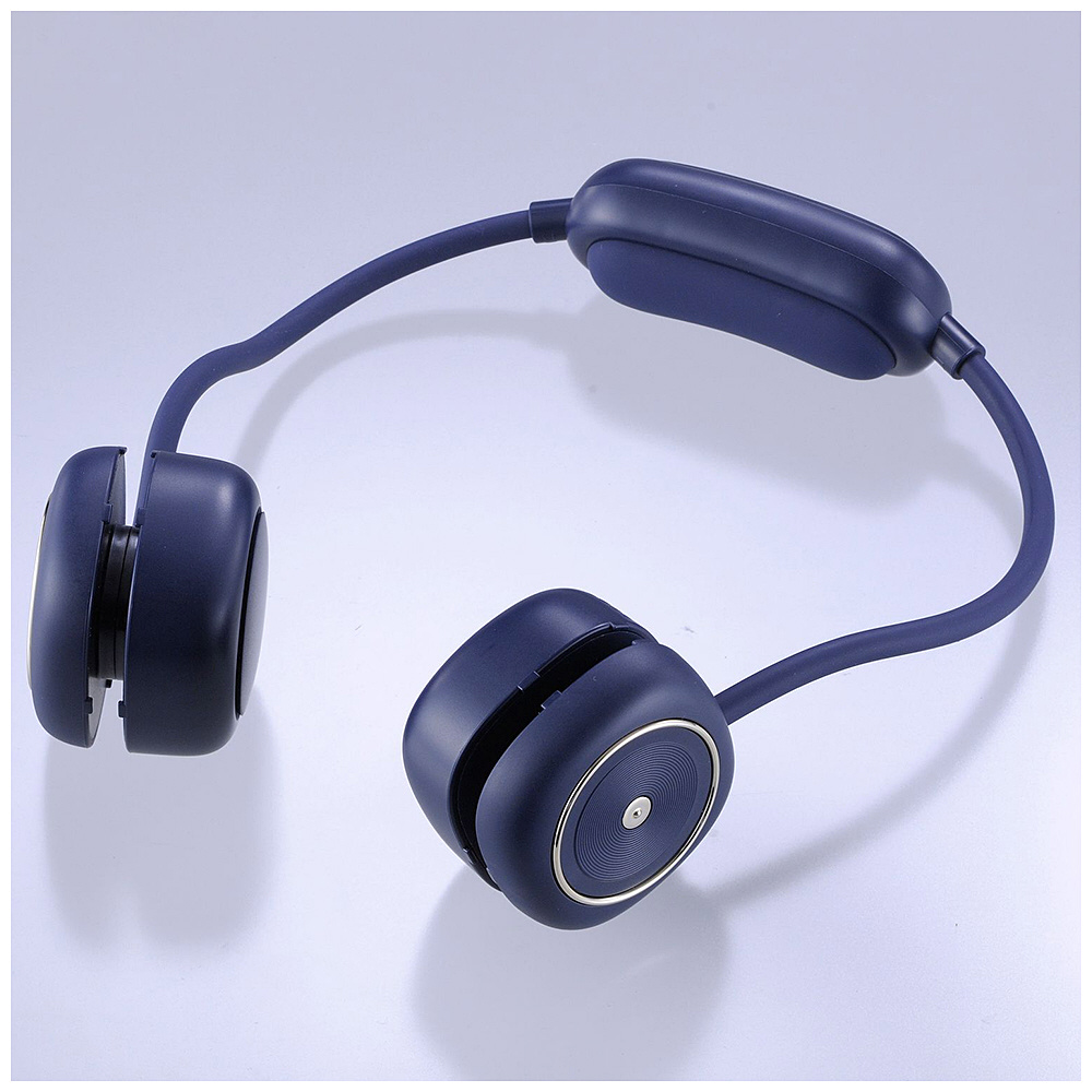 ネックファン ネイビー INF08-NV｜の通販はソフマップ[sofmap]