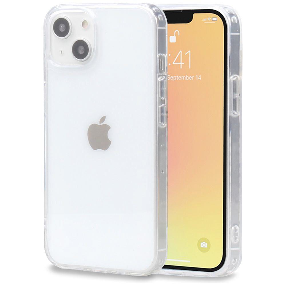 iPhone 13 ハイブリッドケース NU HYBRID｜の通販はソフマップ[sofmap]