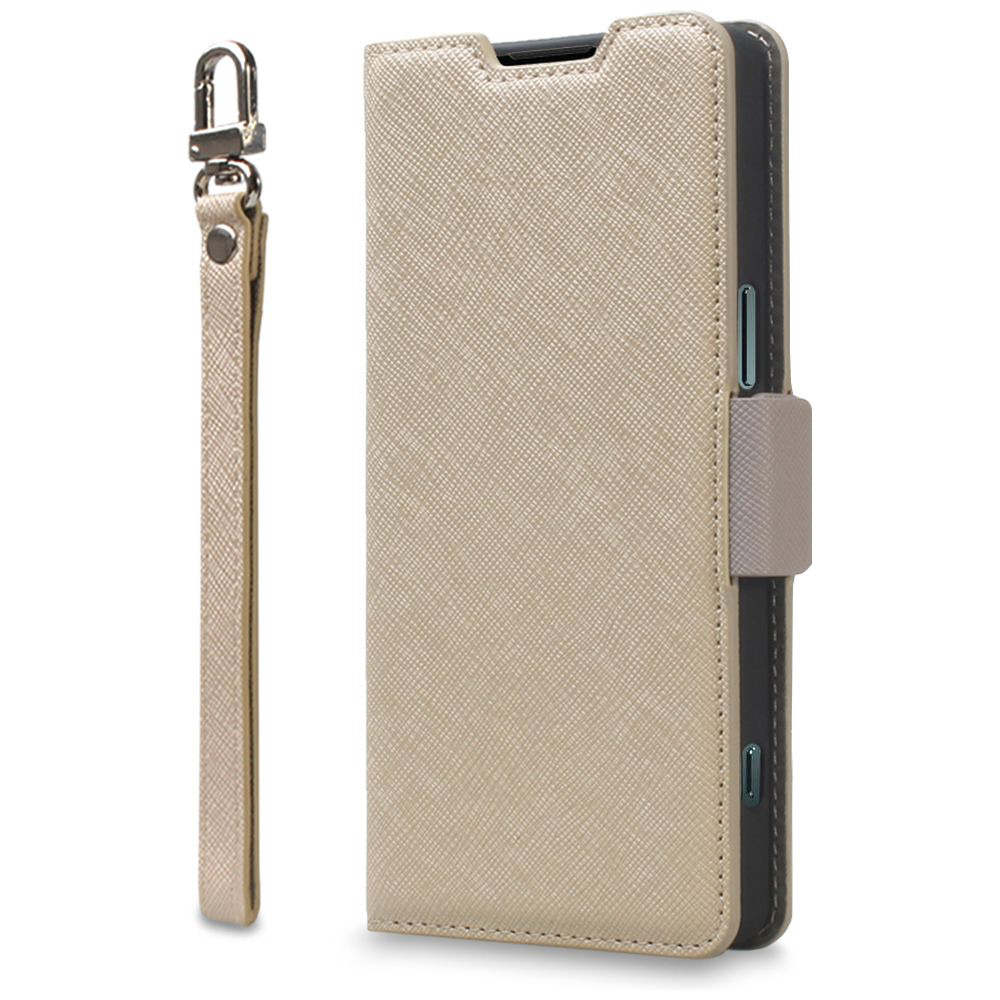 Xperia 1 IV 手帳型ケース NU｜の通販はソフマップ[sofmap]