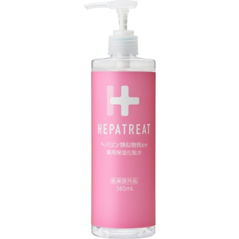 HEPATREAT（ヘパトリート）薬用保湿化粧水 385mL｜の通販はソフマップ[sofmap]