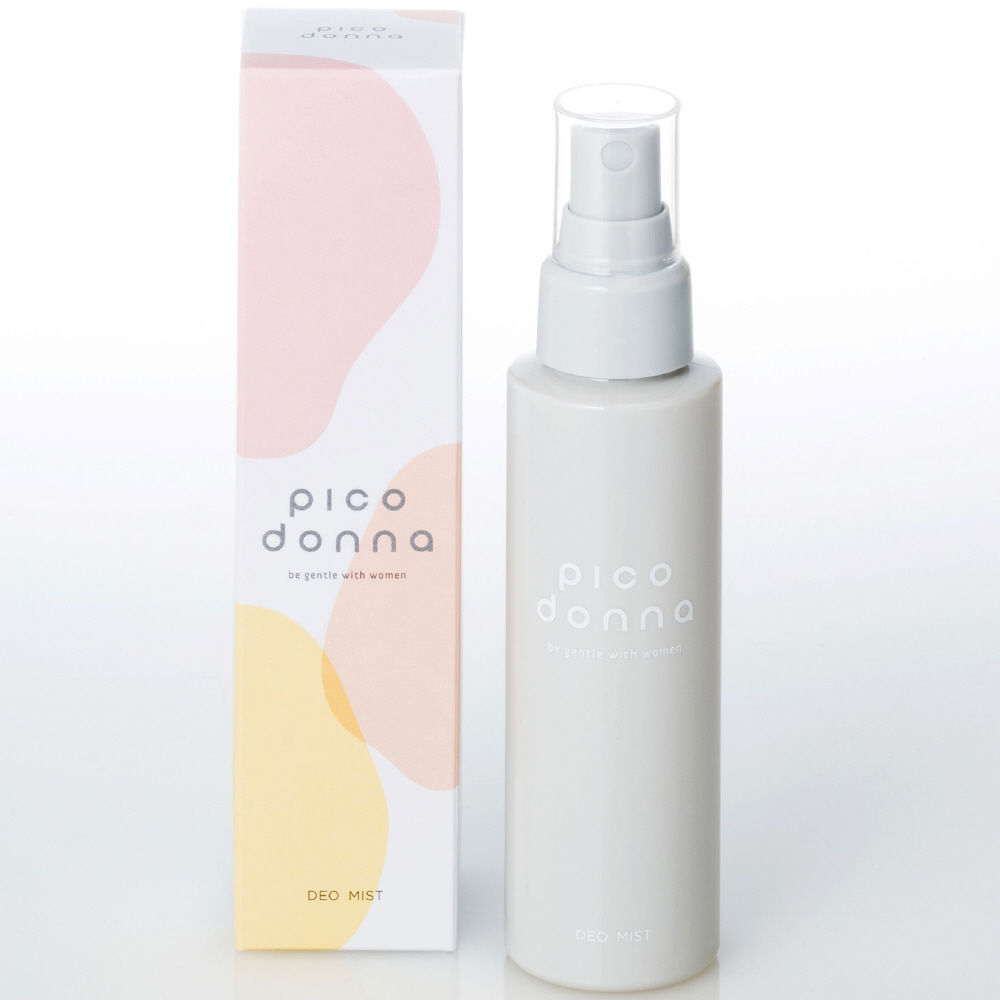 pico donna（ピコドンナ）デオミスト 100mL｜の通販はソフマップ[sofmap]