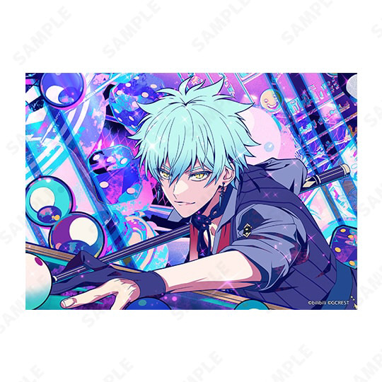 クリスタルプリント 夢職人と忘れじの黒い妖精 Vol.1 絶対服従×王様遊戯 レン（太陽覚醒）｜の通販はアキバ☆ソフマップ[sofmap]