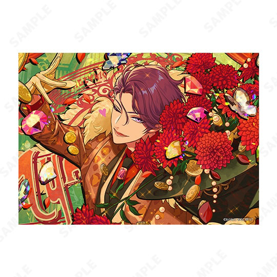 クリスタルプリント 夢職人と忘れじの黒い妖精 Vol.1 絶対服従×王様遊戯 ユミル（太陽覚醒）｜の通販はソフマップ[sofmap]