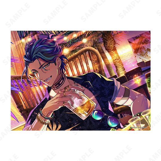 クリスタルプリント 夢職人と忘れじの黒い妖精 Vol.1 アウトサイドホリデー ダステ（月覚醒）｜の通販はソフマップ[sofmap]