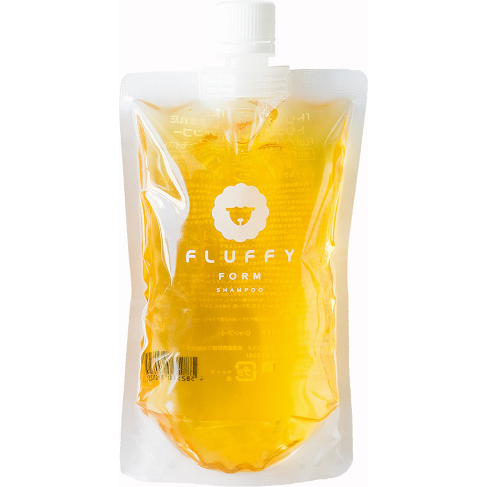 FLUFFY FORM（フラッフィーフォーム）シャンプー つめかえ用 250mL｜の通販はソフマップ[sofmap]