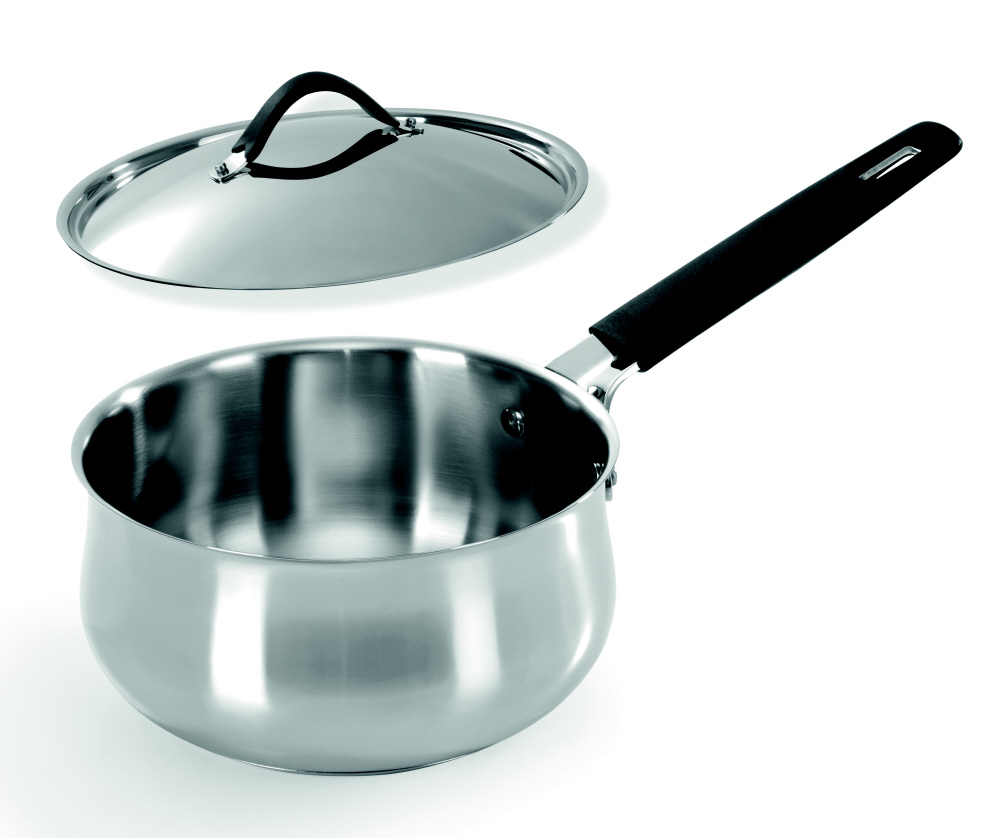 蓋付 ソースパン（14cm） 33-CARATI INOX シルバー 170610014 [IH対応]｜の通販はソフマップ[sofmap]