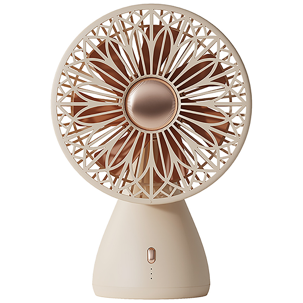 卓上扇風機 アプリコット DSHJ-S-2113A-JP [DCモーター搭載]｜の通販はソフマップ[sofmap]